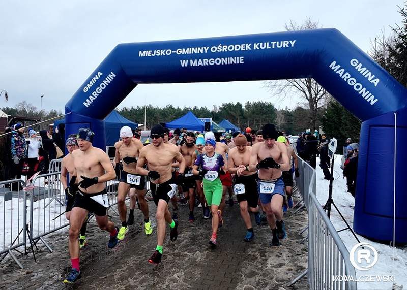 Portal WRC - II Margonin Ice Run już za nami