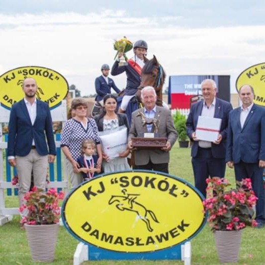 Portal WRC - Dawid Rakoczy zwycięzcą XVIII Memoriału Angeliki Jach