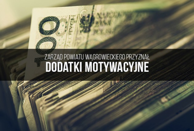 Portal WRC - Dodatki motywacyjne dla dyrektorów Portal WRC - Dodatki motywacyjne dla dyrektorów
