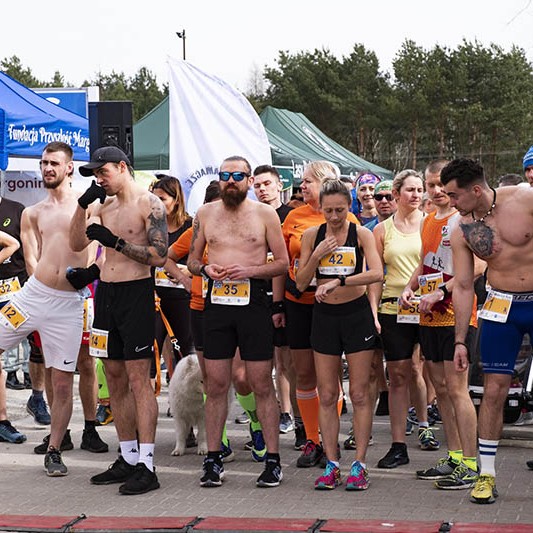 Portal WRC - I Margonin ICE RUN, zwyciężył Michał Kur